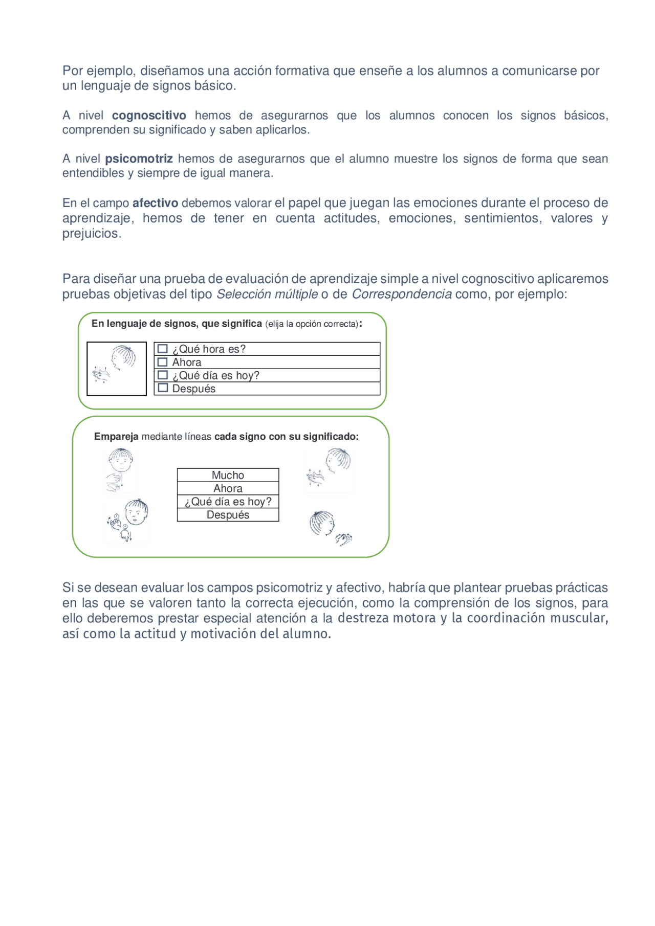 Mf1445 Tema 2 Apartado 11 Seleccionar Pruebas Evaluación De