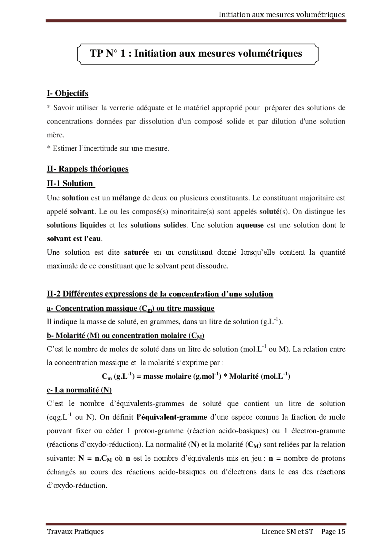 Mouvement Curviligne Lecture Notes Physics Docsity