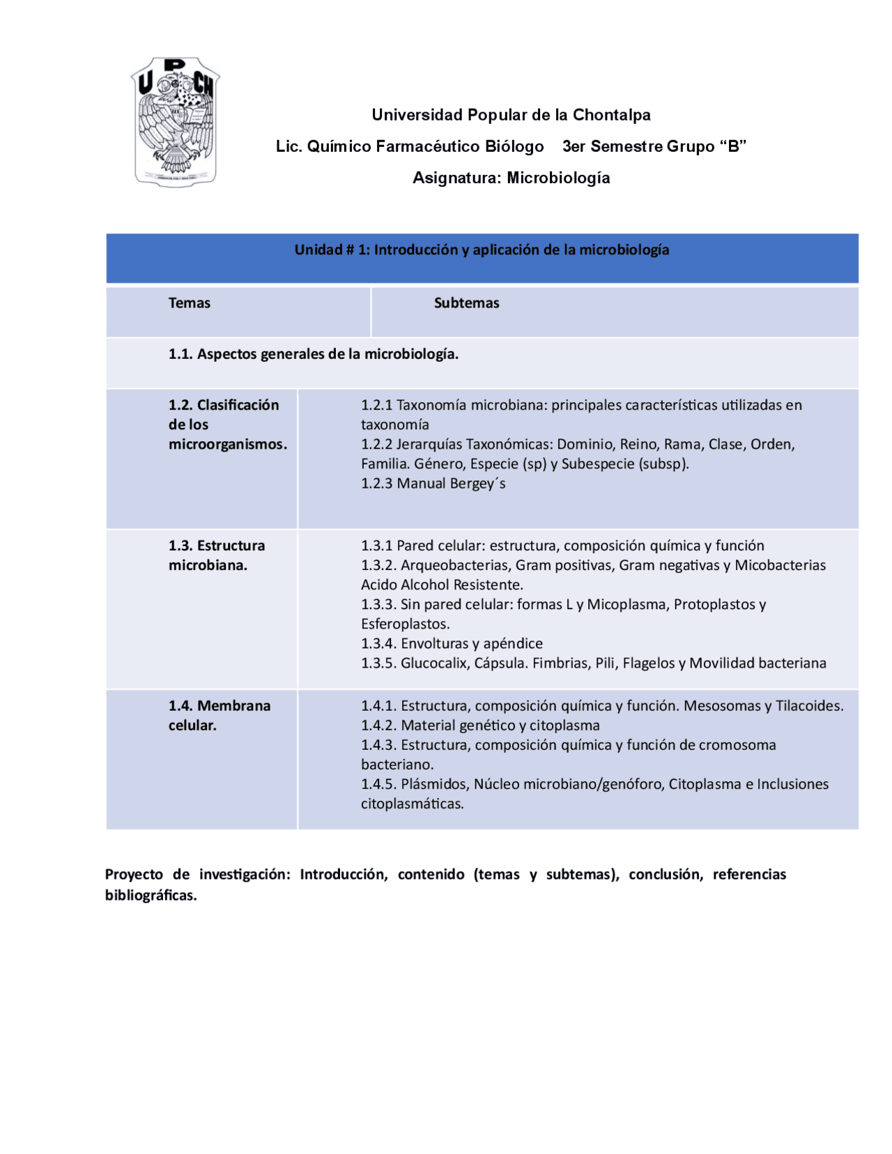 Conceptos Básicos de Microbiología | Diapositivas de Biología | Docsity