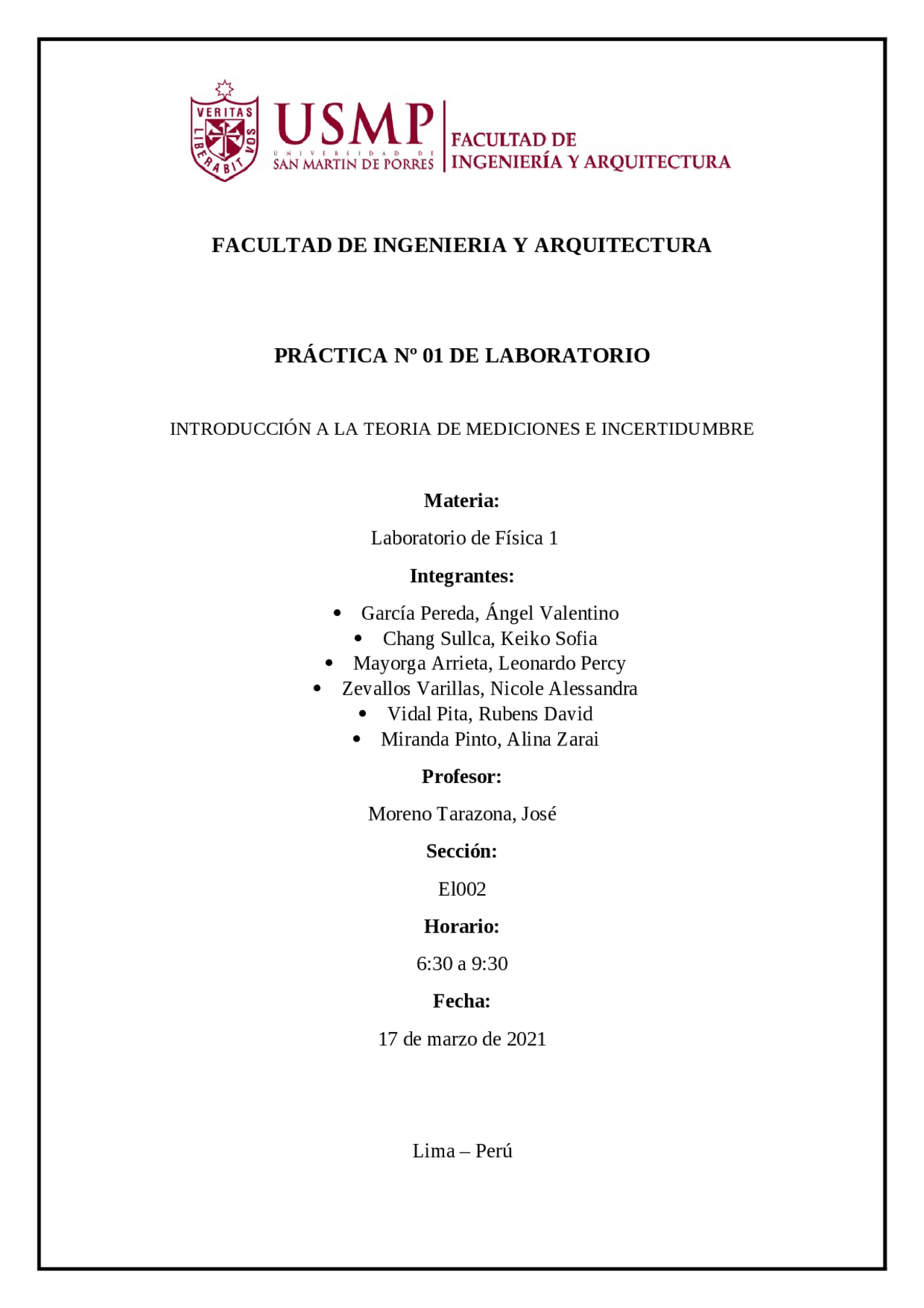 Practica De Fisica Electroestatica Exámenes De Física Docsity