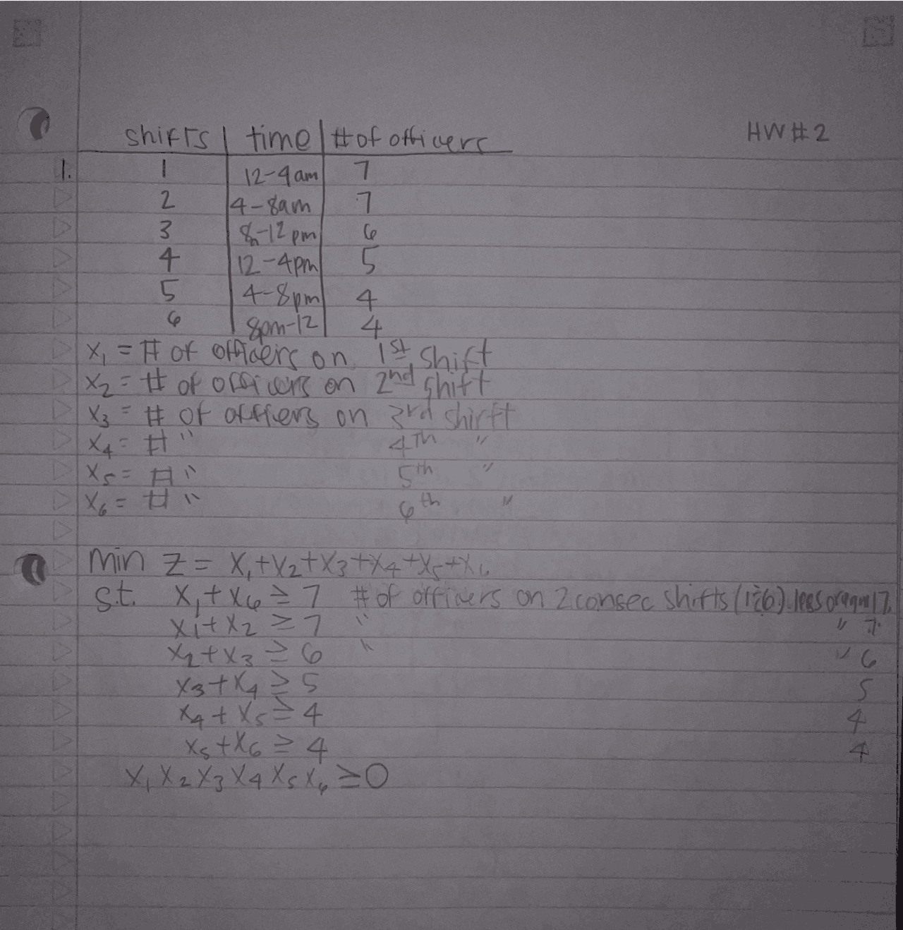 Homework 3 With Practice Exercises Exercises Systems Engineering