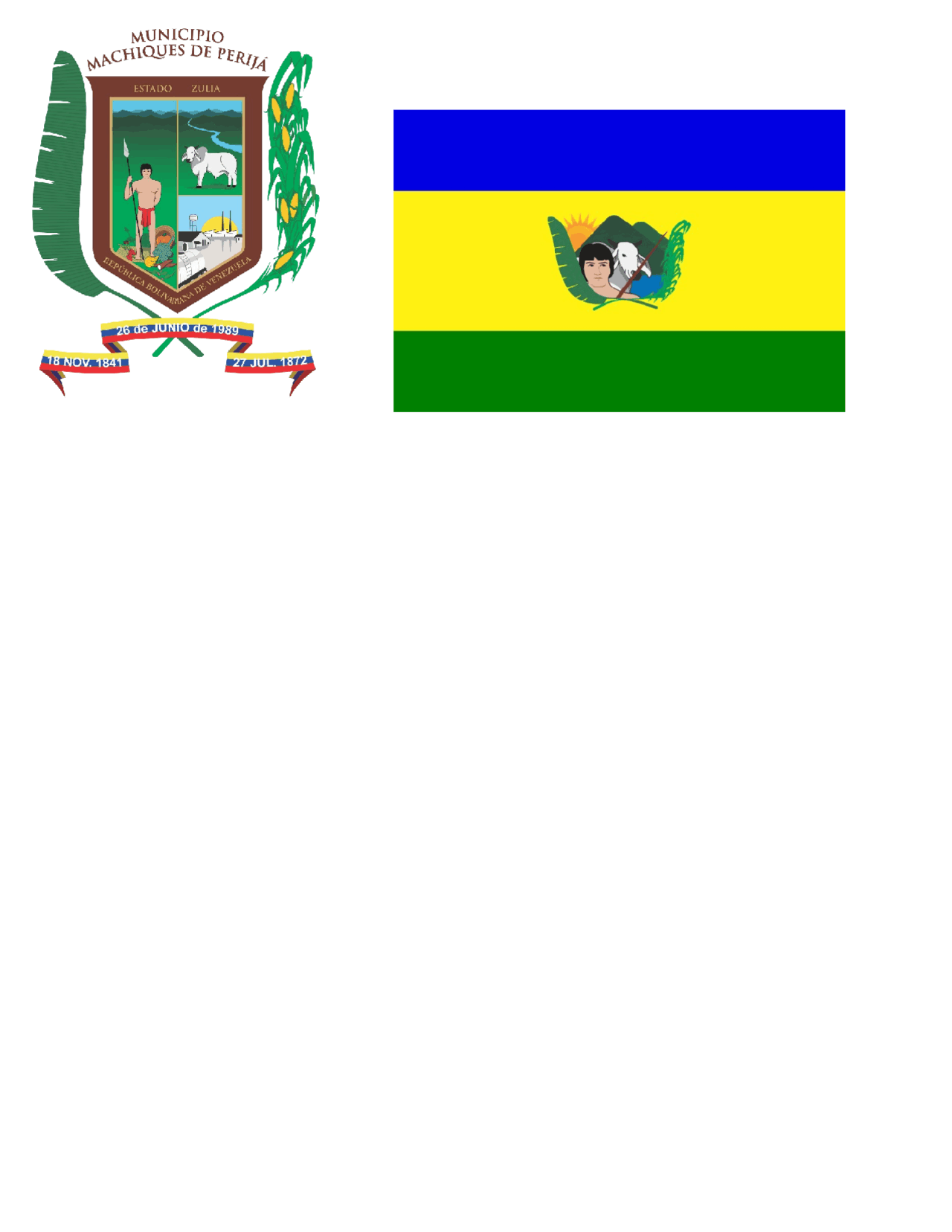 simbolos patrios de machiques de perija zulia venezuela | Apuntes de ...