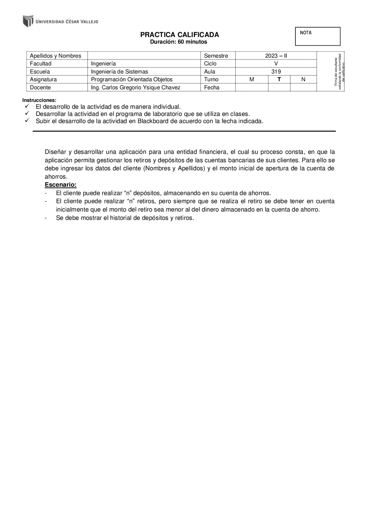 Programación Orientada A Objetos Diapositivas De Programación Java