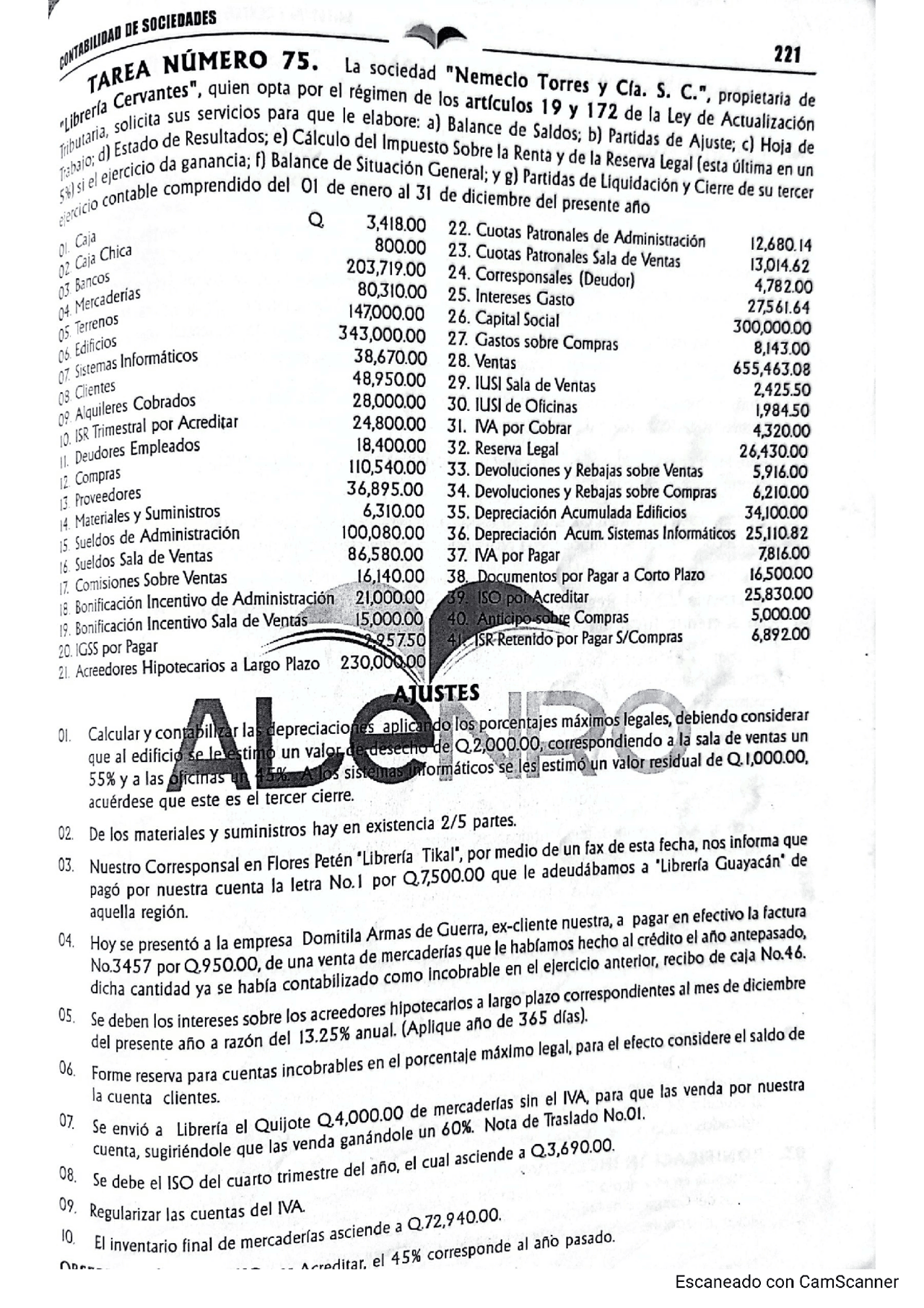 Libro Practiquemos Contabilidad Pdf Obras Completas De Sigmund Freud