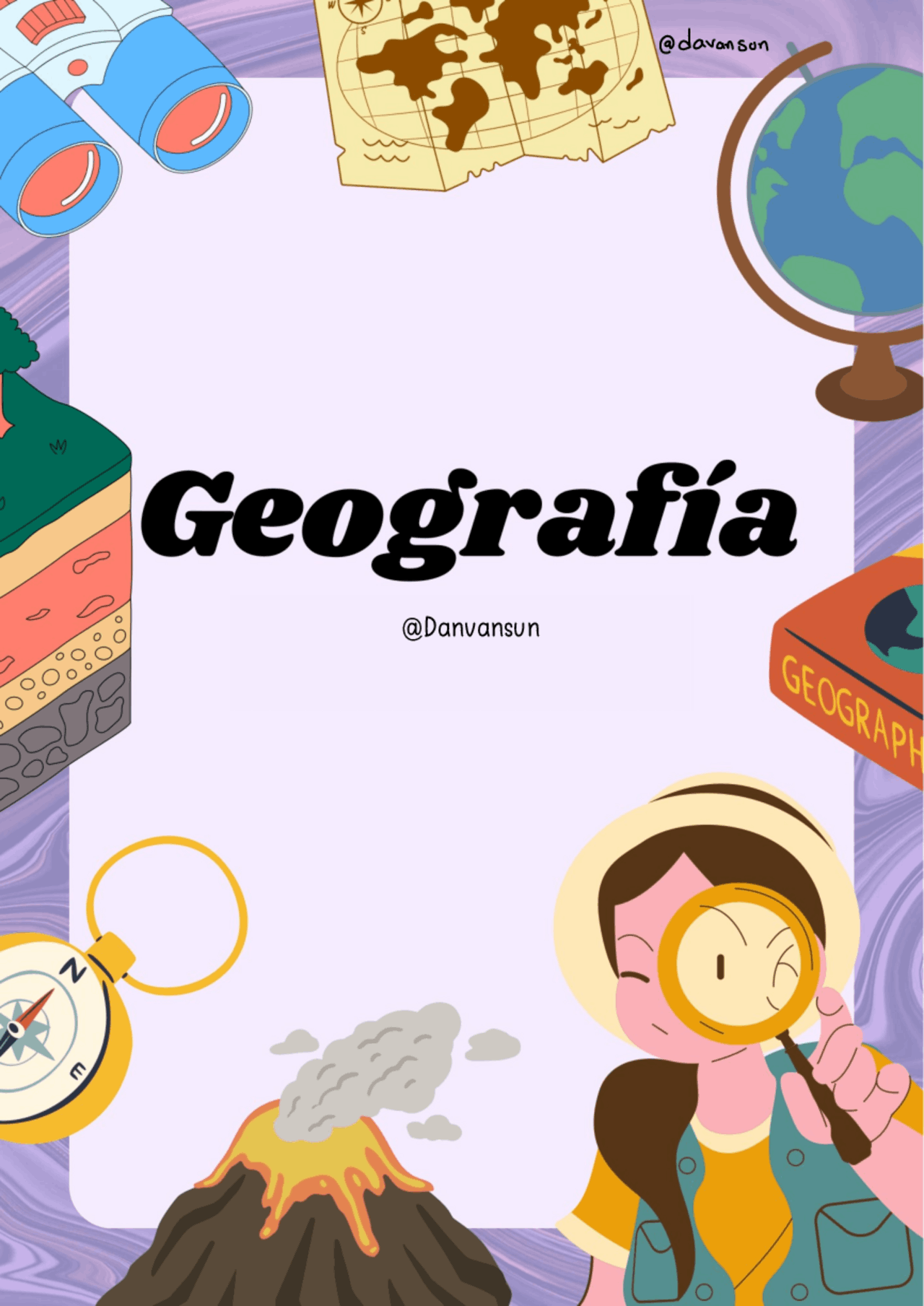 Temas generales de Geografia | Apuntes de Geografía | Docsity