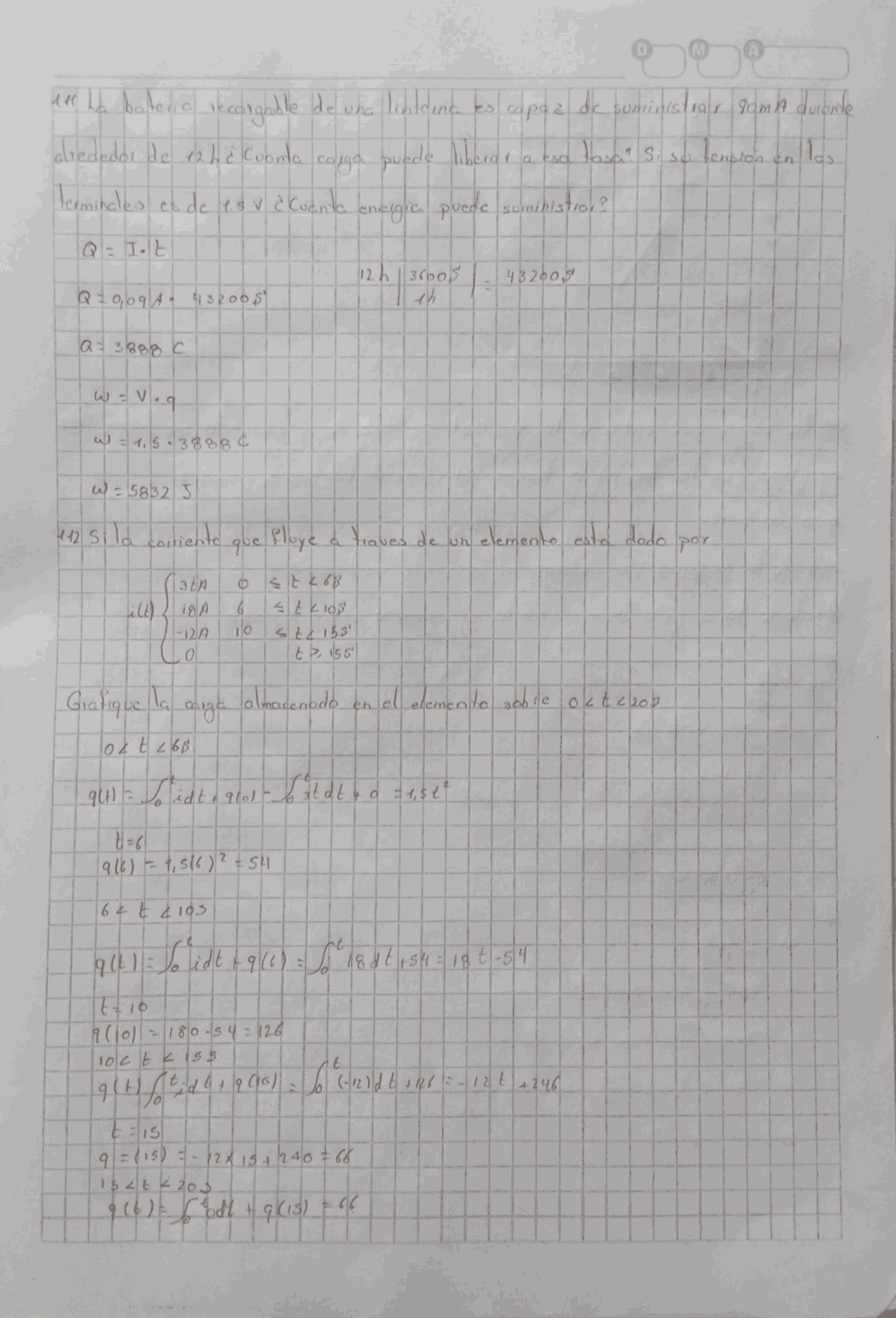 Introduccion A Circuitos Ejercicios De Electrónica Docsity