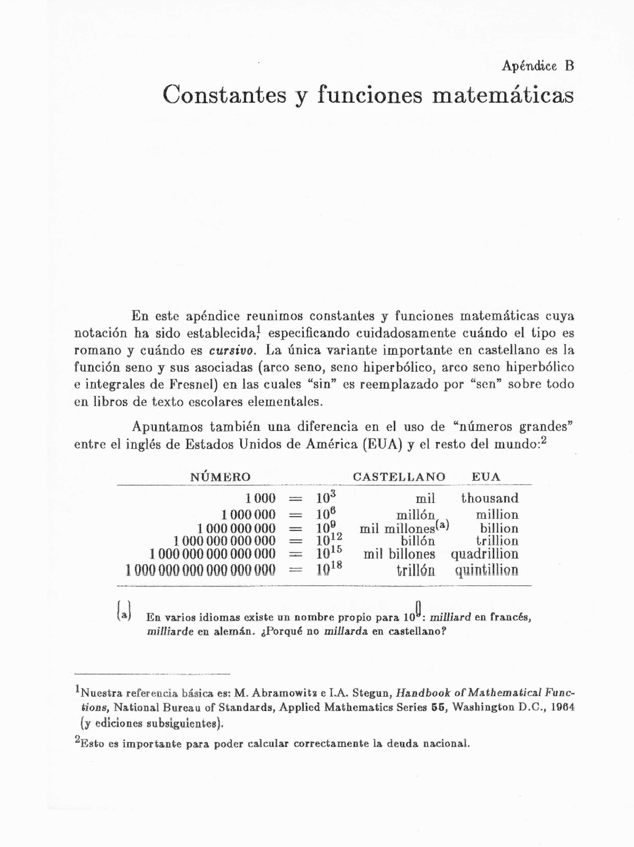 apéndice B de formulas | Esquemas y mapas conceptuales Derecho ...