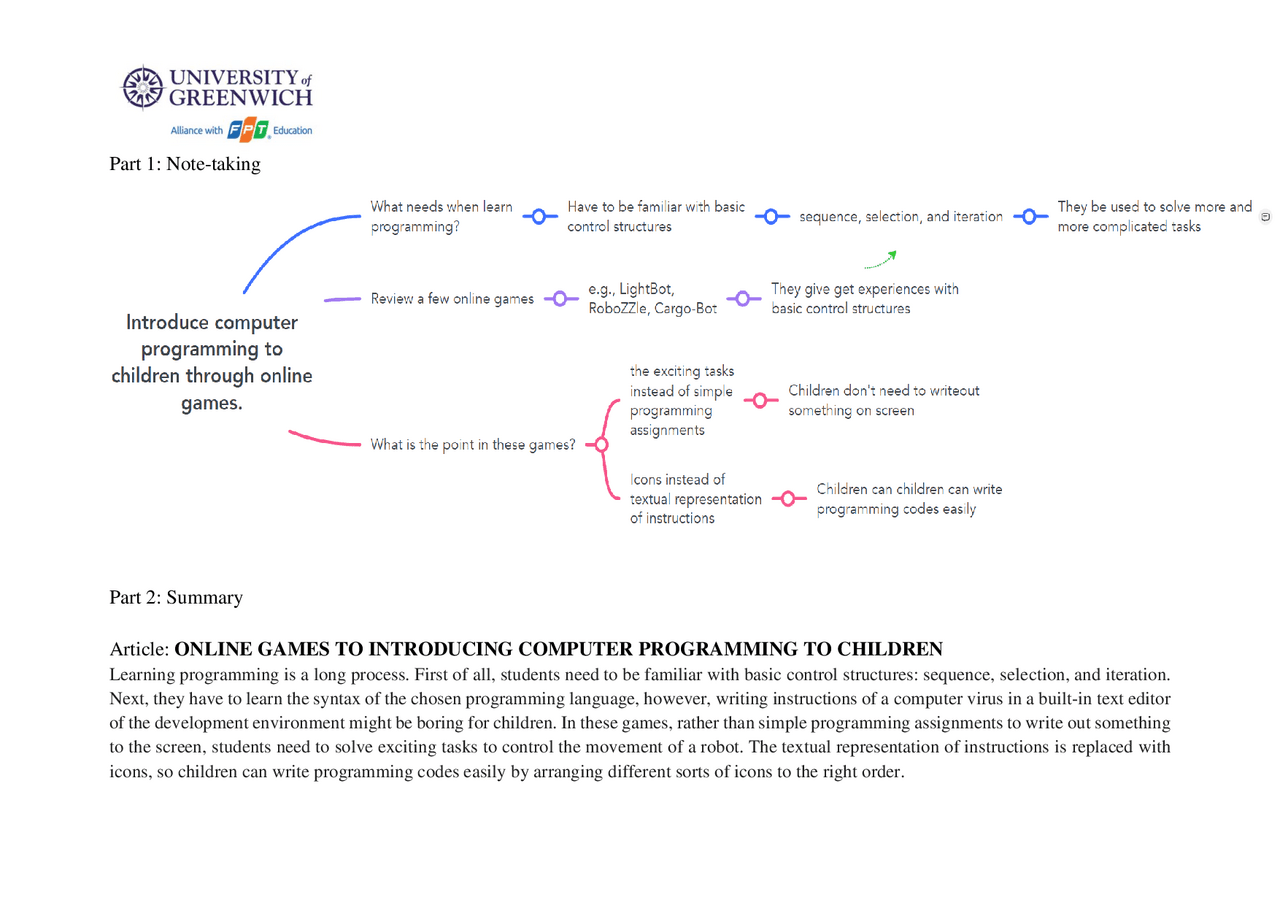 SSLG102 - Assignment 3 | Assignments Social Work | Docsity