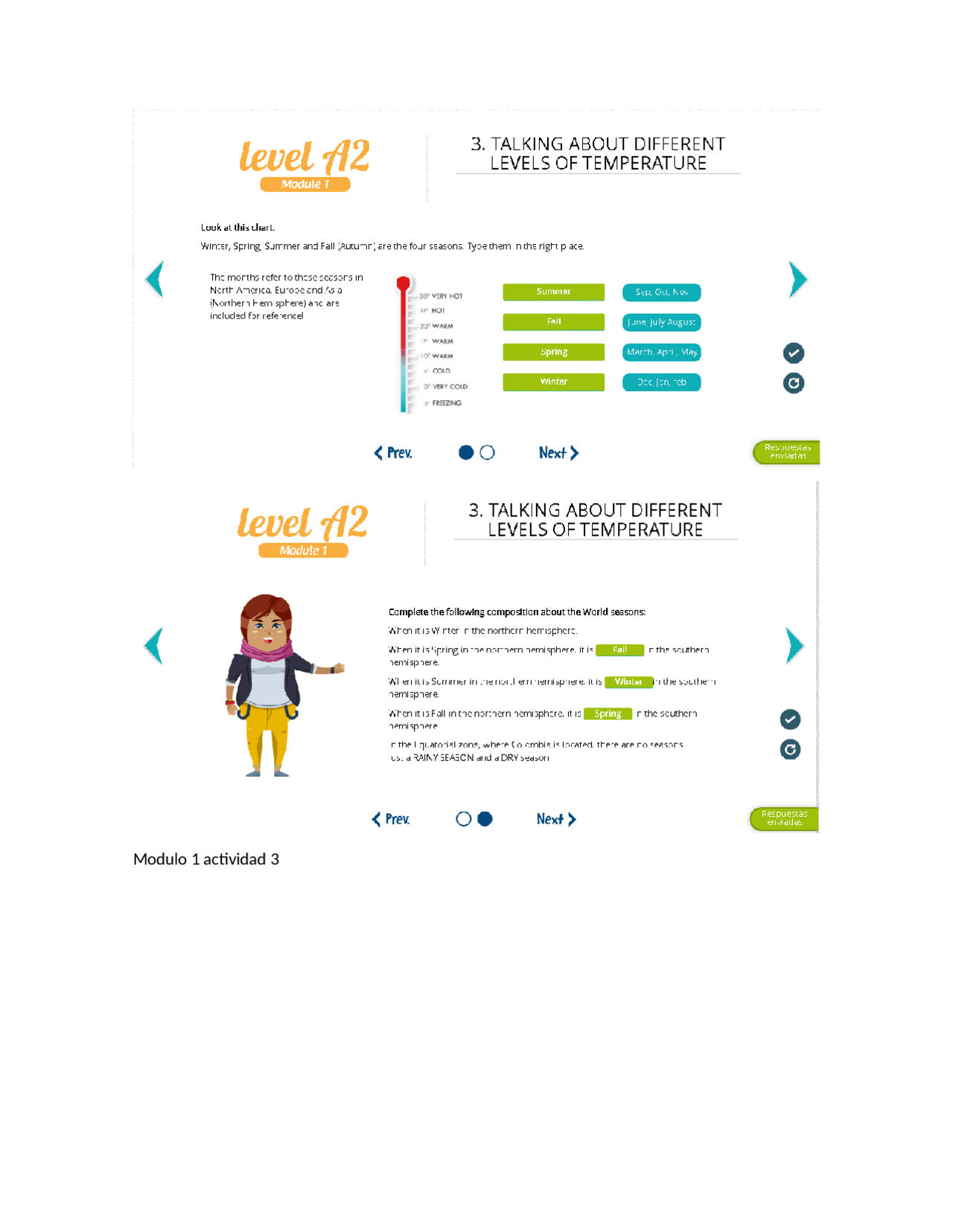 trabajo de ingles task 4 | Resúmenes de Inglés | Docsity