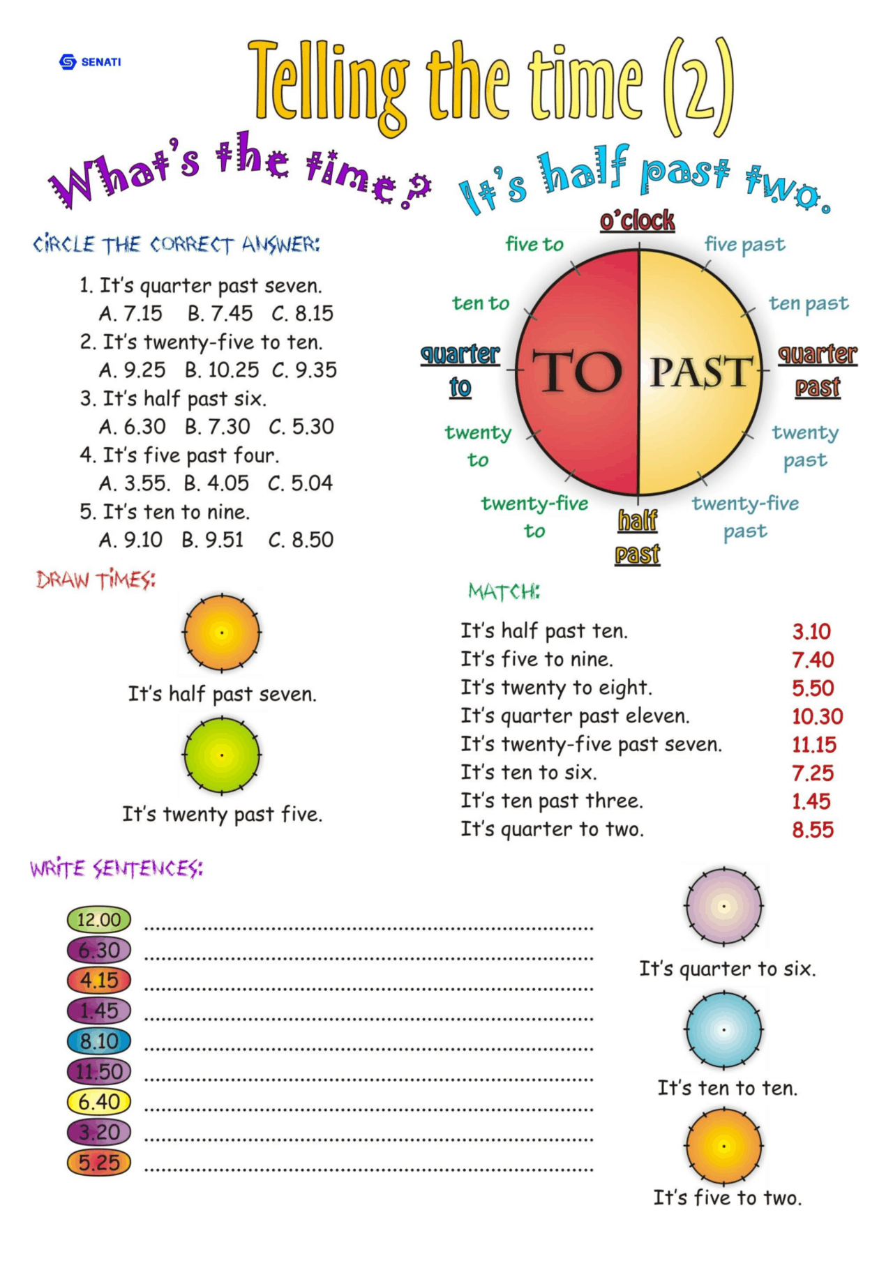 RETROALIMENTACION DE INGLES | Ejercicios de Inglés | Docsity