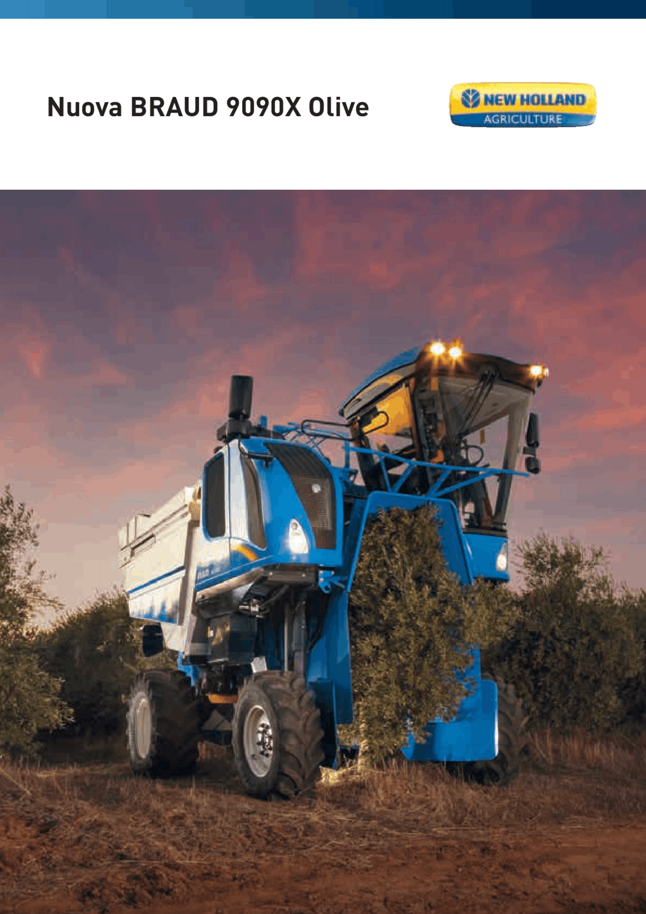 MACCHINA RACCOGLI OLIVE | Schemi e mappe concettuali di Economia Delle ...