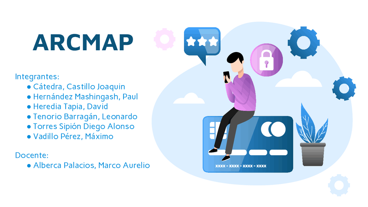 ArcMap topografia diapositivas resumen | Diapositivas de Topografía ...