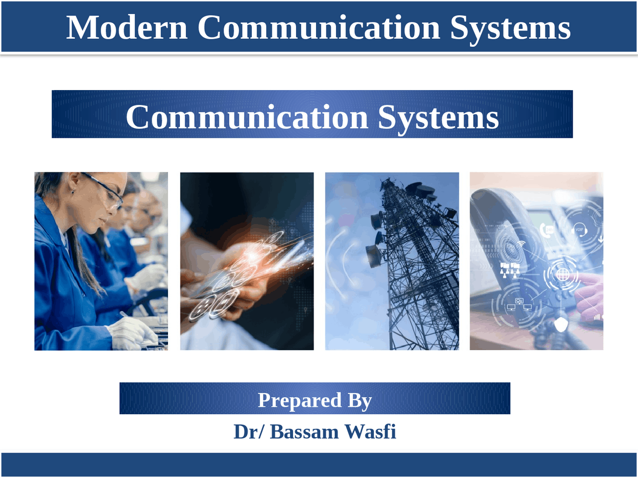 Principles of communications systems engineering | Cheat Sheet ...