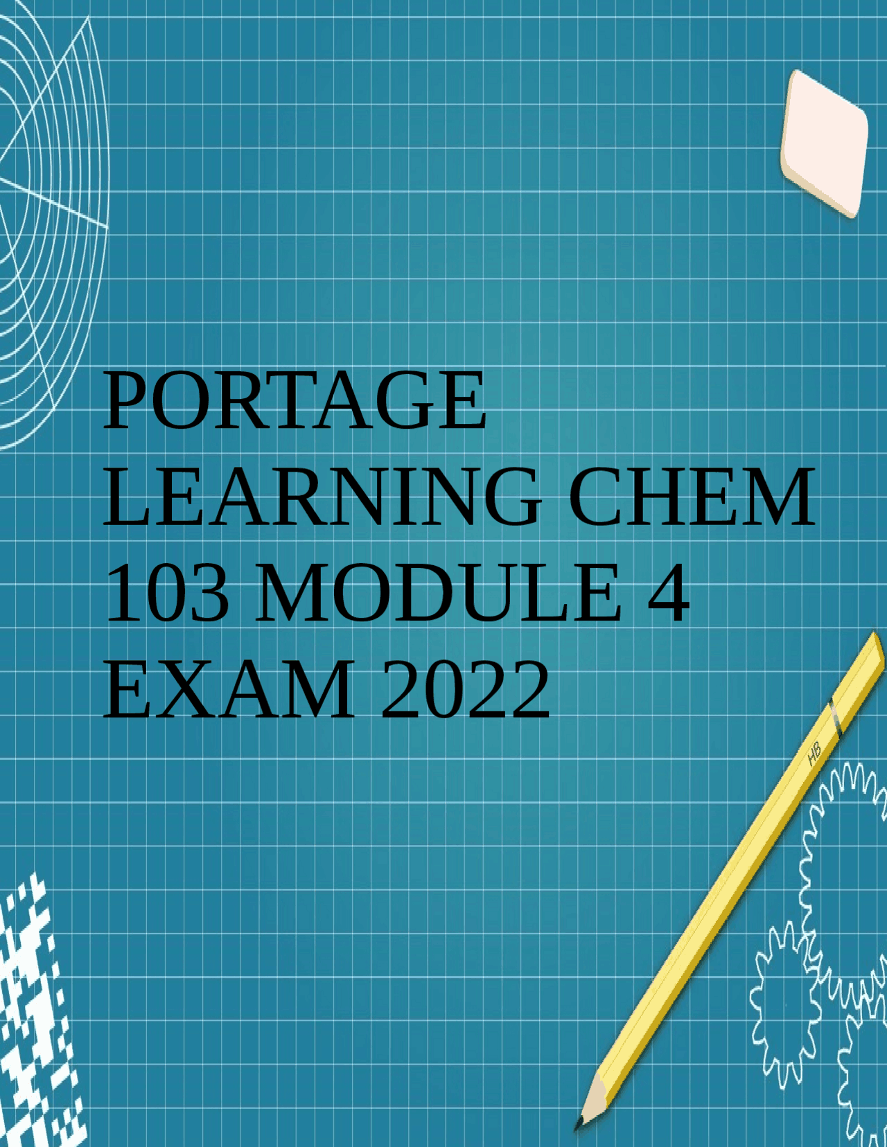 Chemistry Exam Questions and Answers | Exams Chemistry | Docsity