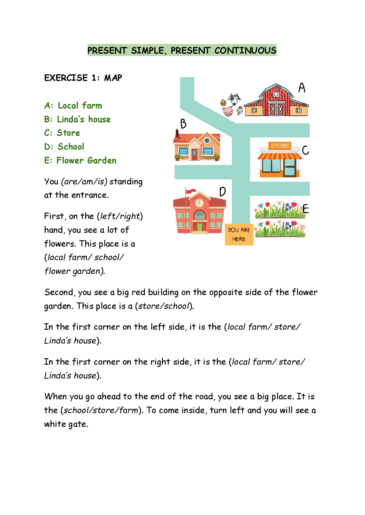 English for kids Grade 2 | Study Guides, Projects, Research English ...