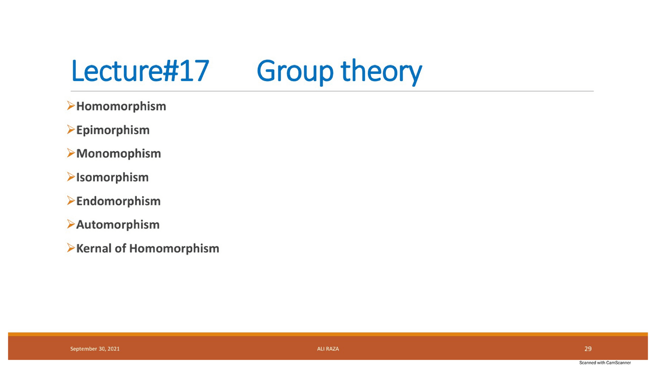 Abstract algebra (Mathematics) Definitions and MCQs with answer keys ...
