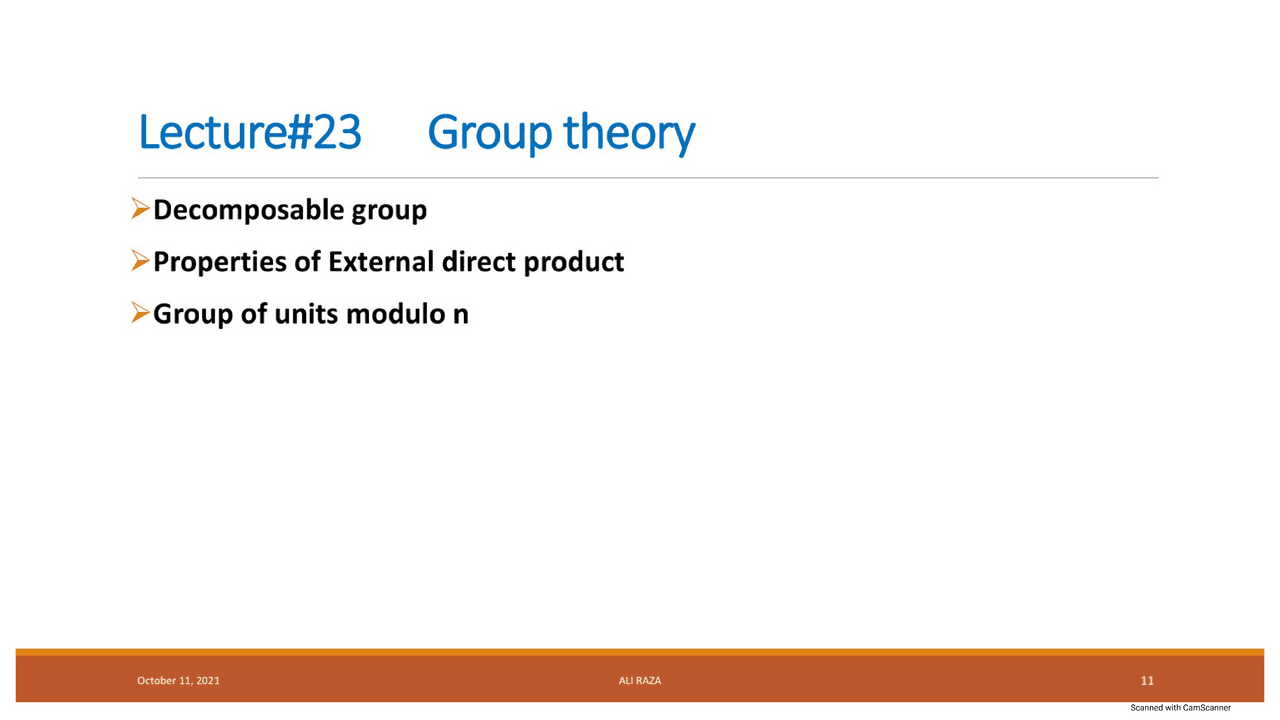 Abstract algebra (Mathematics) Definitions and MCQs with answer keys For PPSC & all type ...