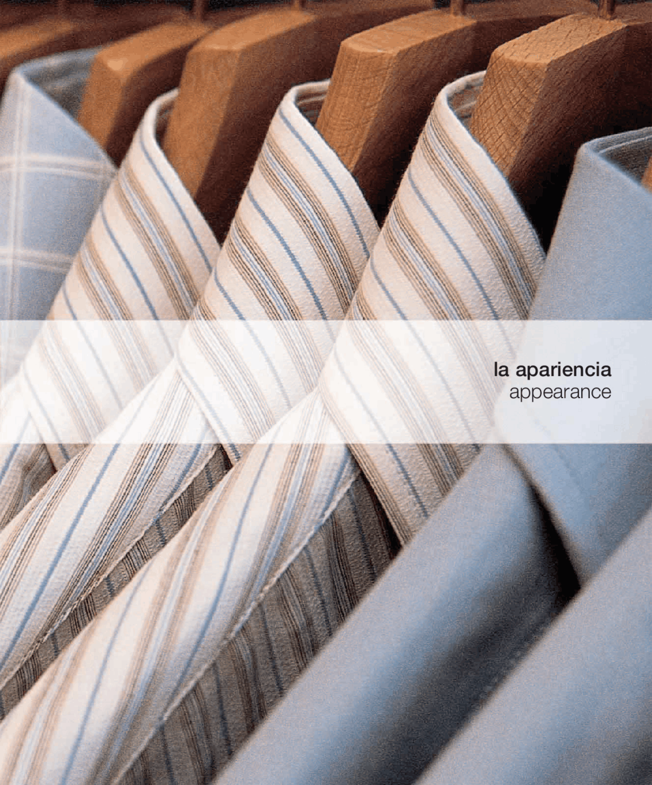 La Apariencia: Vocabulario Sobre Ropa, Accesorios y Cuidado Personal ...