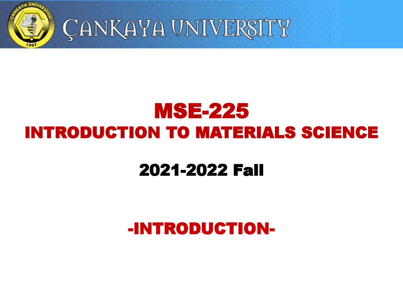 Introduction to materials science | Übungen Externes Rechnungswesen / Rechnungslegung | Docsity