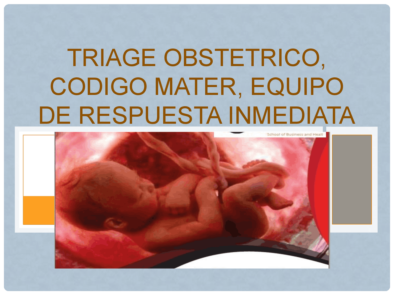 Código Mater Código Mater Código Mater | Apuntes de Medicina | Docsity