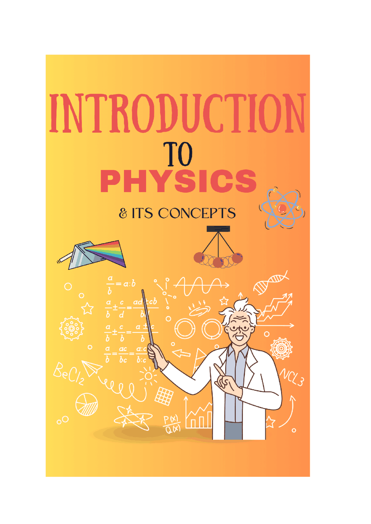 Introduction to physics and its concepts: Nature of matter | Schemes ...