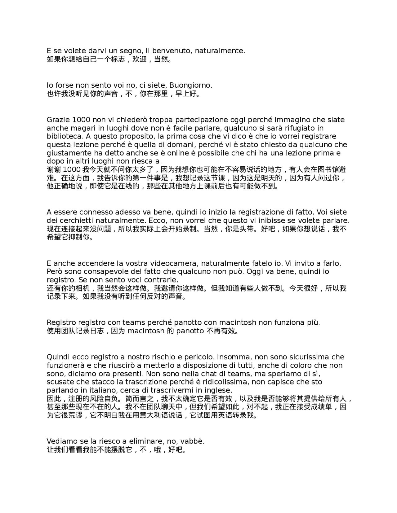 Preferenze nette rispetto alla polarità dove polarità vuol dire polo positivo o negativo ...