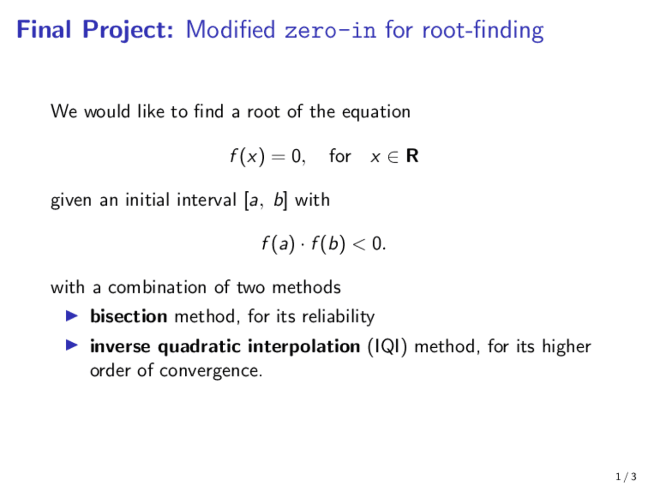 Math 128 Final project | Schemes and Mind Maps Mathematical Methods for ...