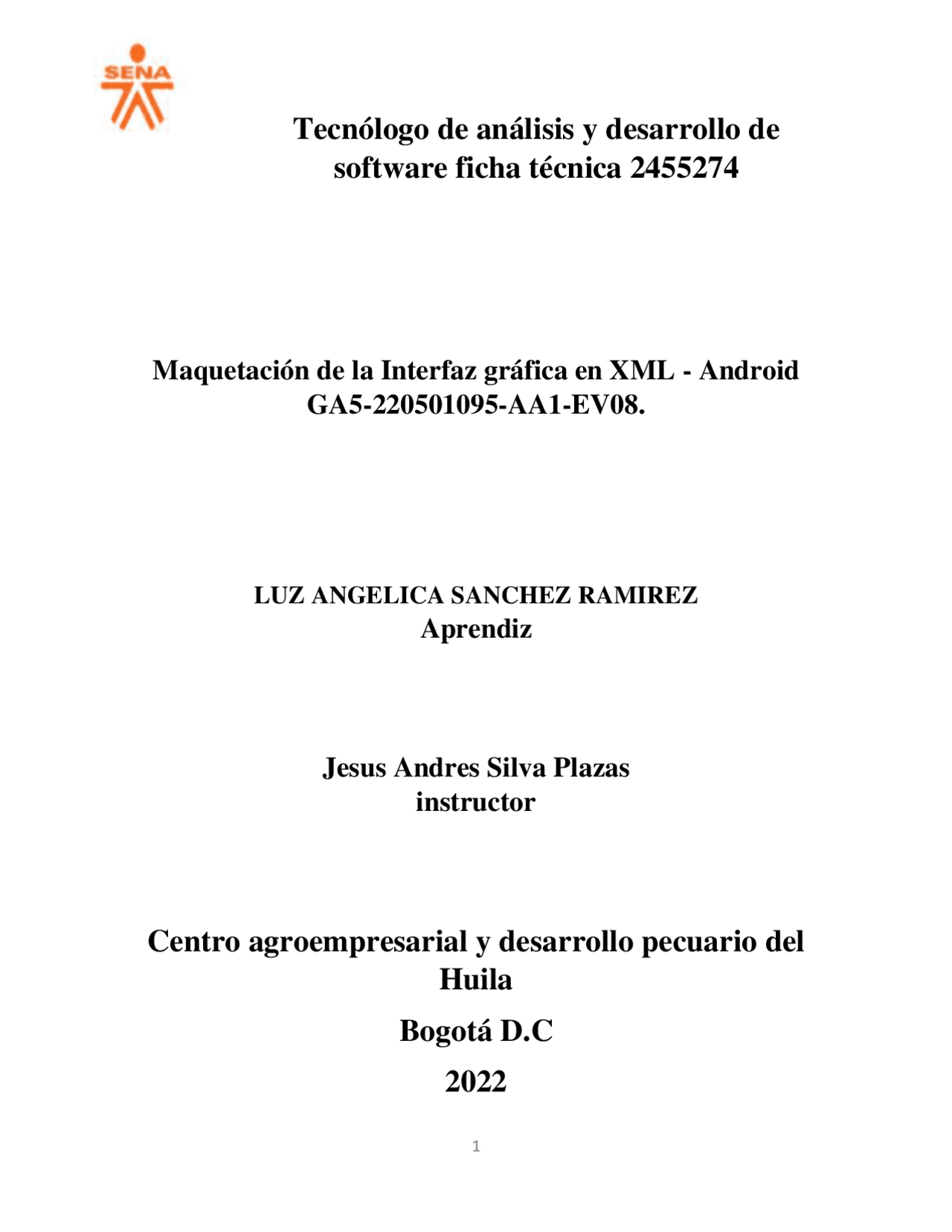 maquetación de interfaz | Ejercicios de Programación Informática | Docsity