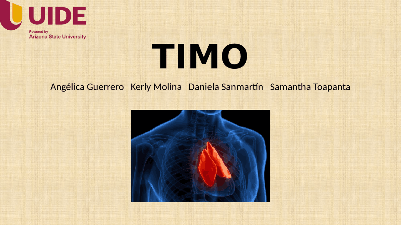 Timo. Resúmen de la glángula Timo. embriología, histología, anatomía y ...