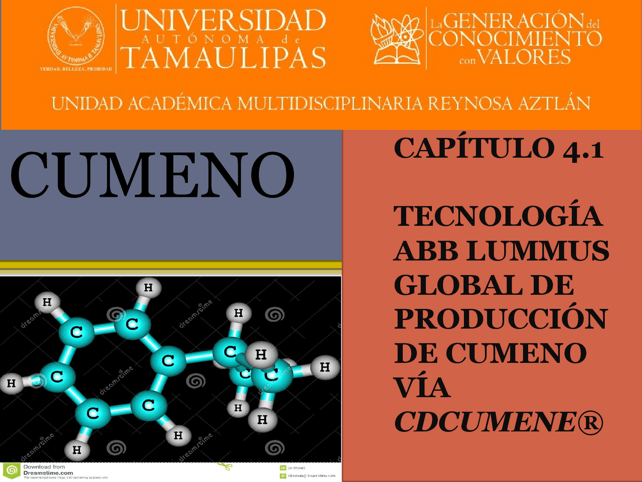 Tecnología de producción de cumeno vía CDCUMENE® de ABB Lummus Global ...