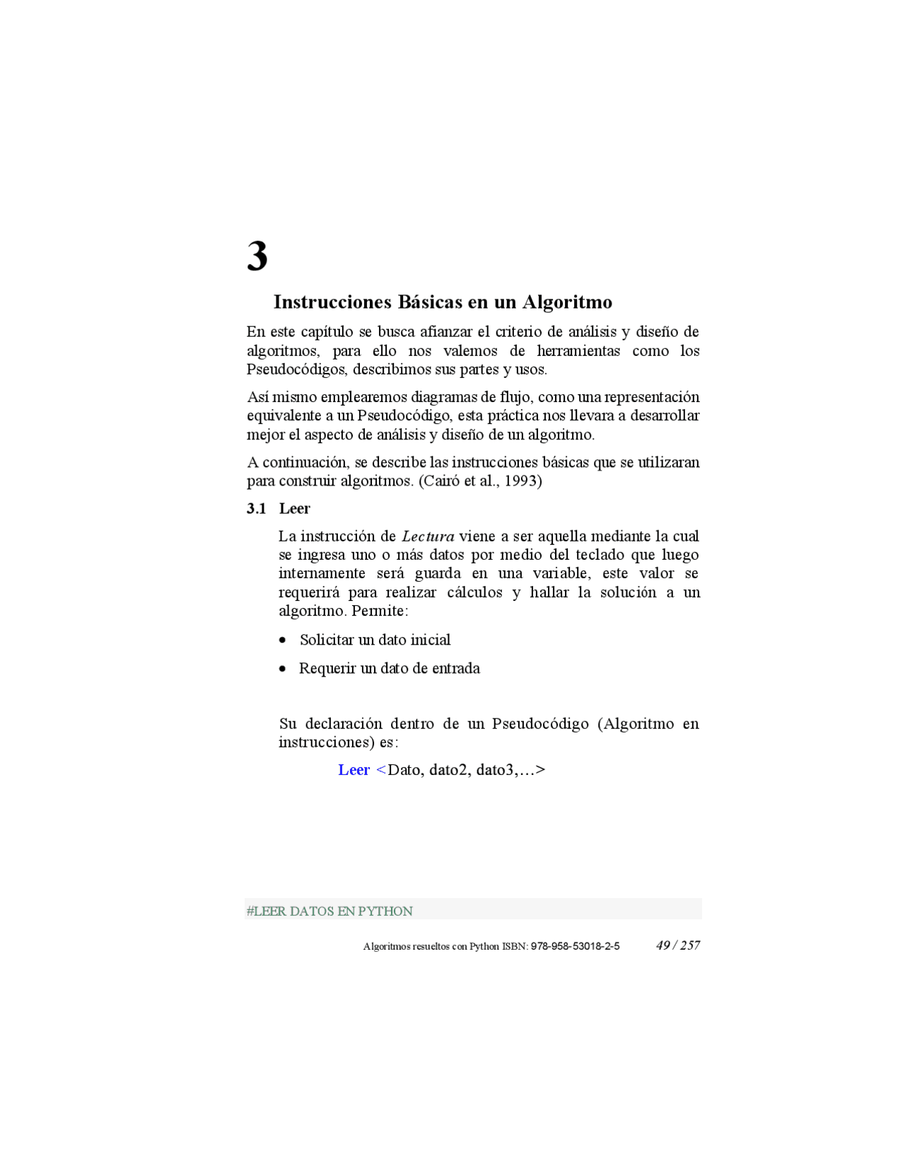Diagramas de flujo, algoritmos y códigos en Python | Esquemas y mapas ...