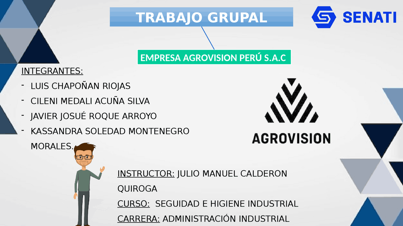 Agrovision Perú S.A.C: Empresa Agrícola, Productos y Seguridad ...