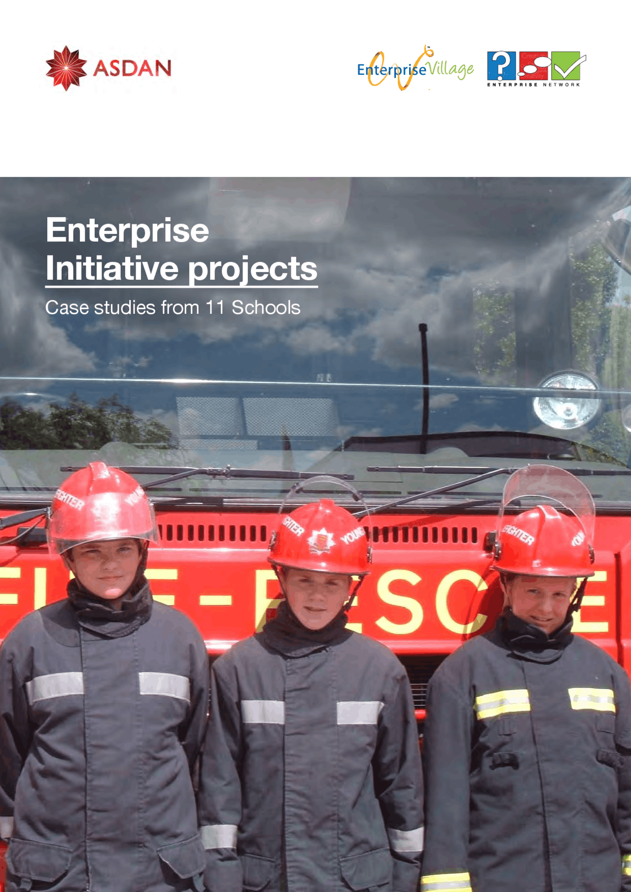 Enterprise Initiative Project | Summaries Business Administration | Docsity