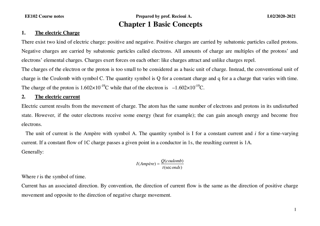 Digital Systems chapter_1_basic_concepts.pdf | Lecture notes Digital ...