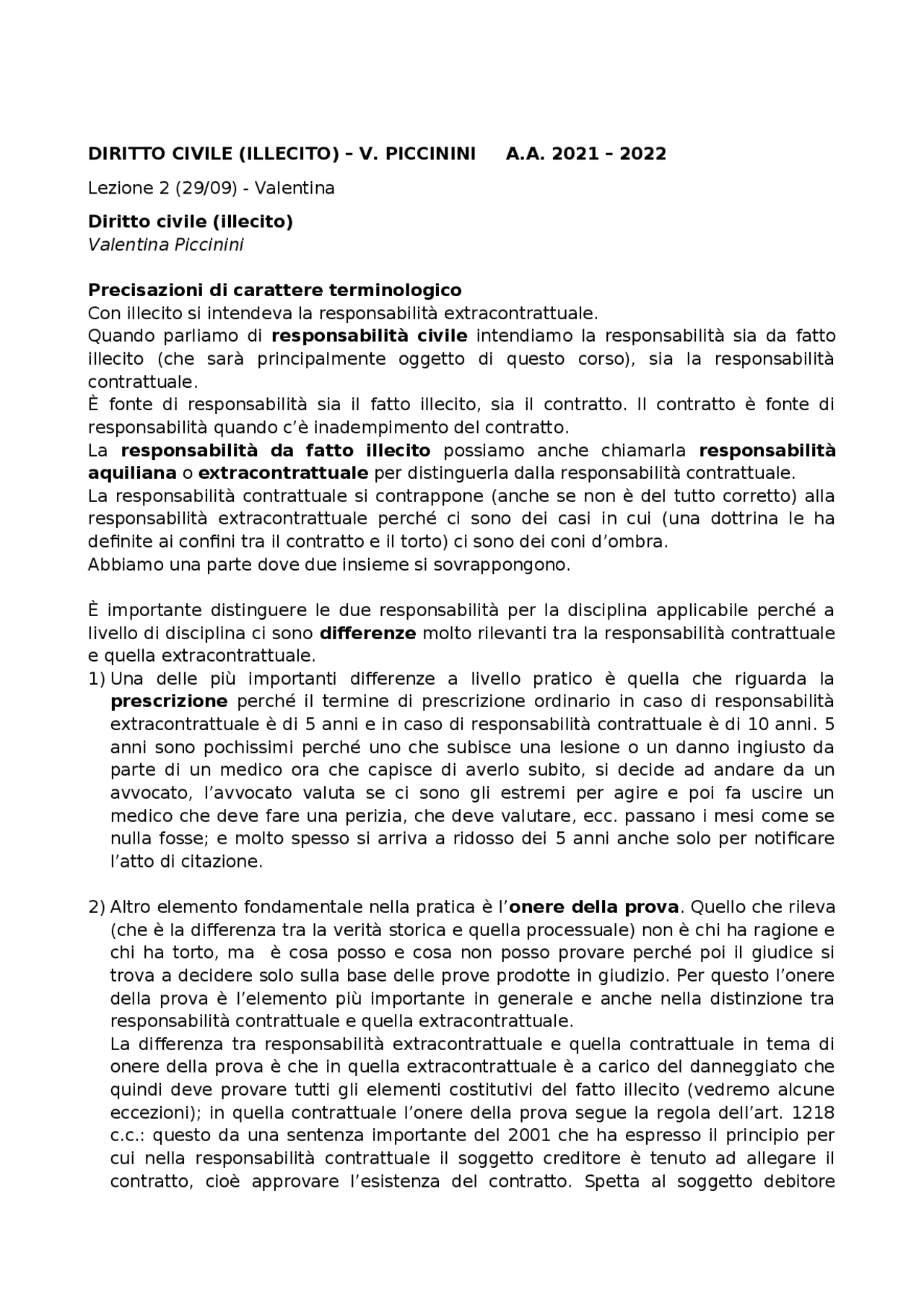 mappe concettuali illecito | Schemi e mappe concettuali di Diritto ...