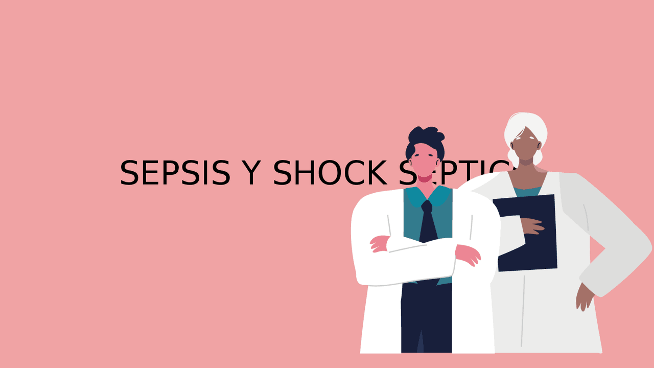 Sepsis: Definiciones, Causas, Síntomas y Tratamiento | Diapositivas de ...