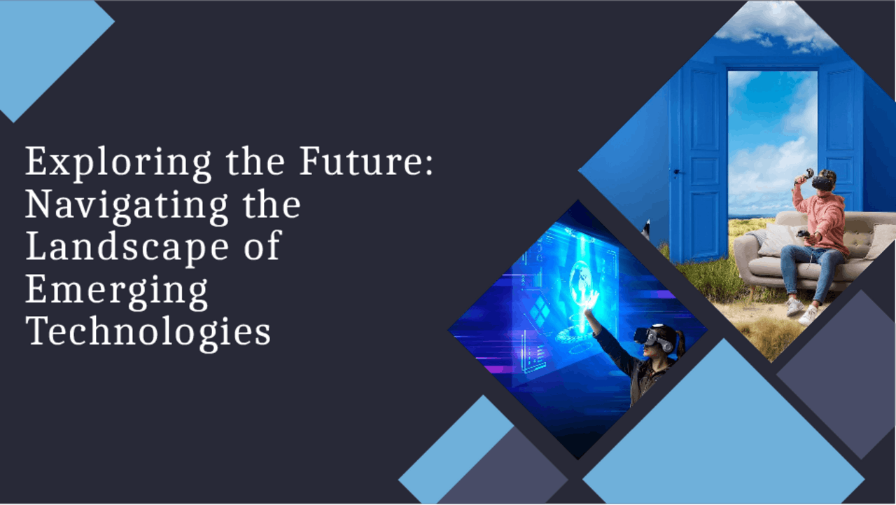 Emerging Technology In Details Slides Information Technology Docsity 