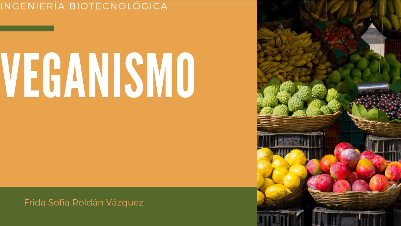 Veganismo: Estilo de Vida Saludable, Etico y Amigable con el Medio ...