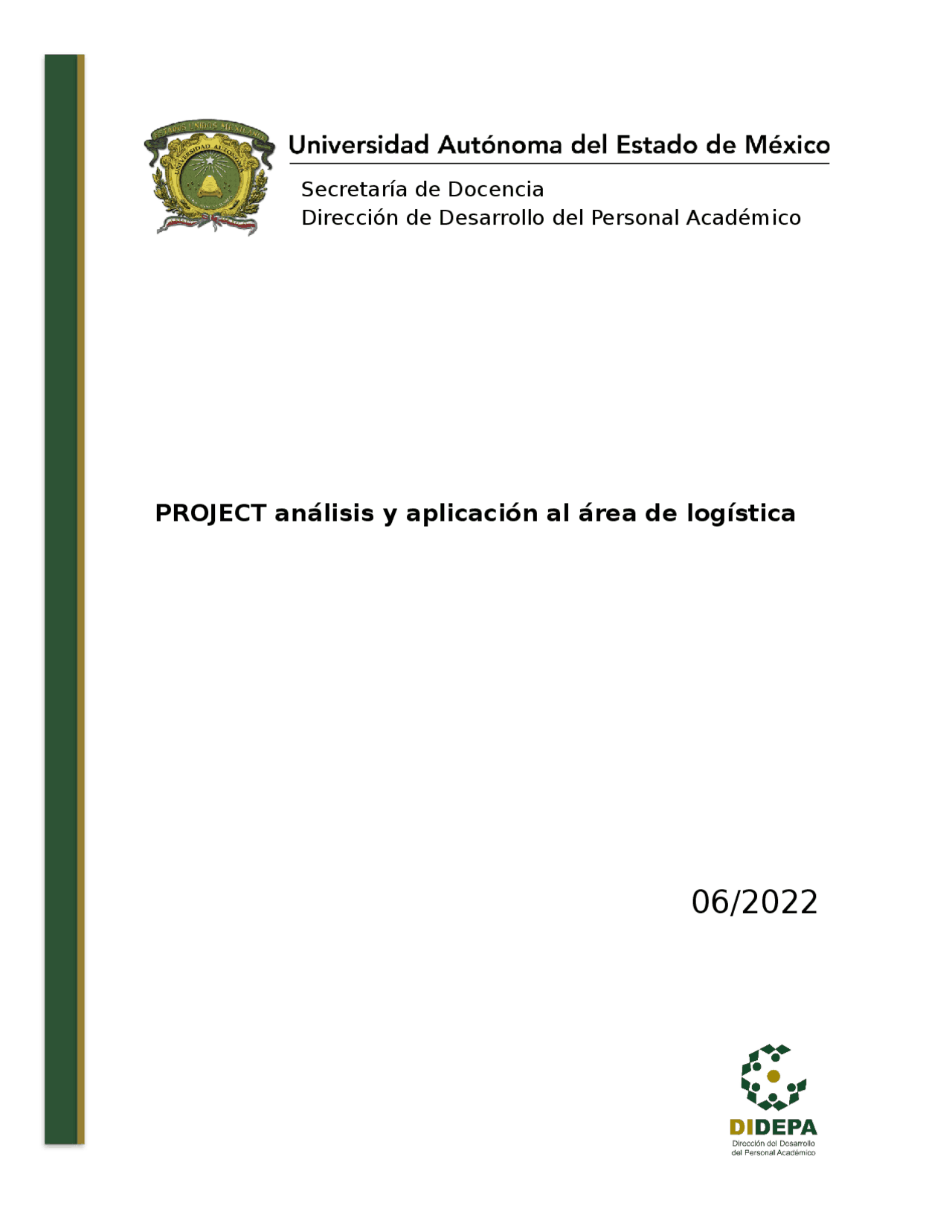 Curso Microsoft Project en logística: optimización de recursos y ...