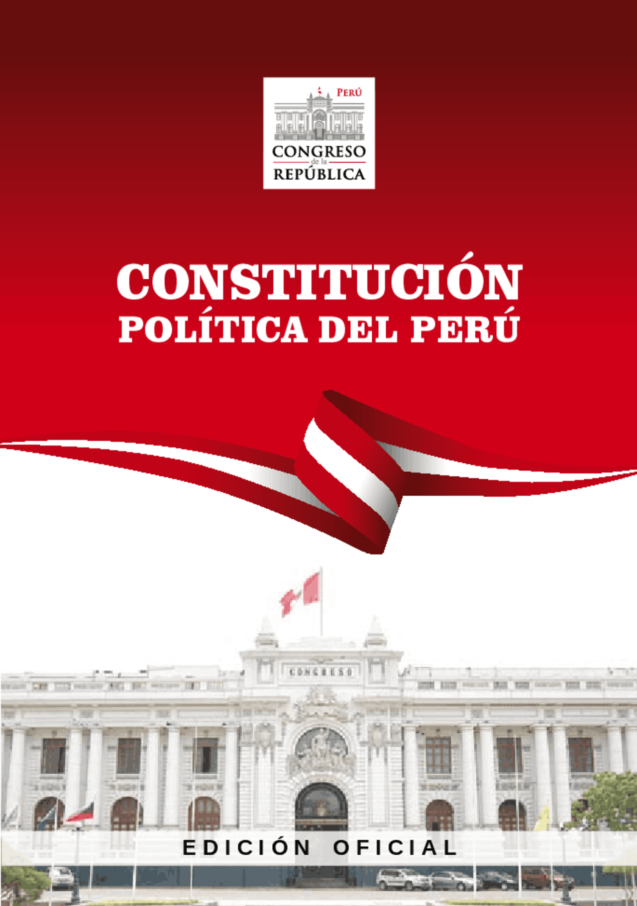 Constitución Política del Perú de 1993 | Transcripciones de Derecho ...