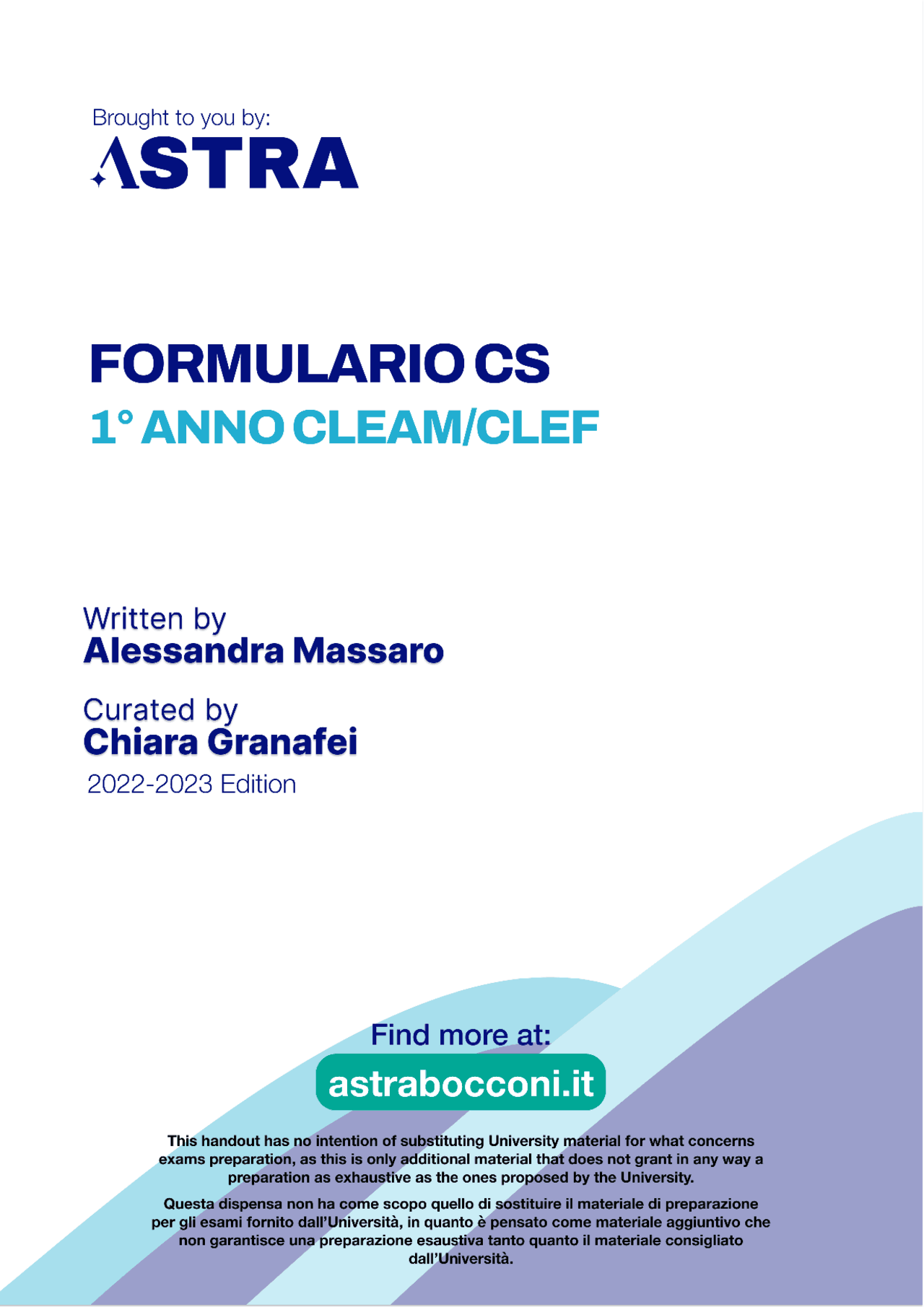 computer science, formule per excel | Schemi e mappe concettuali di ...