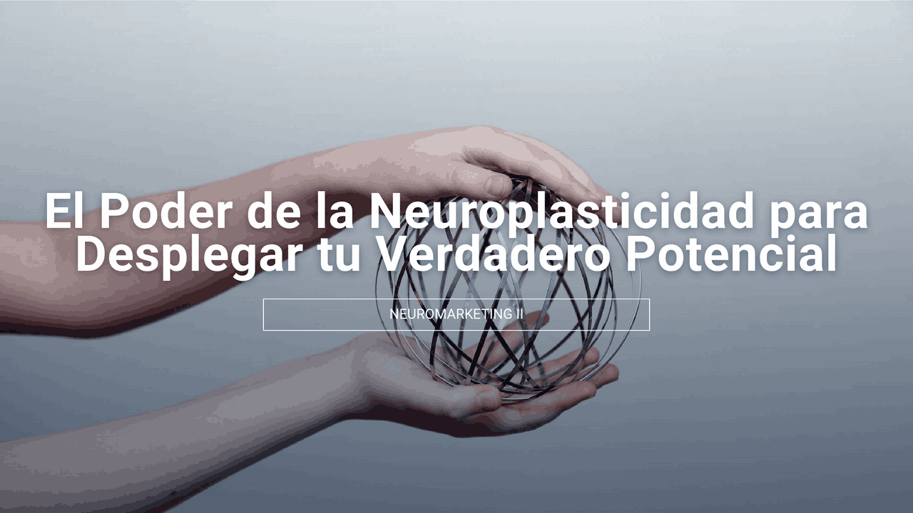 El poder de la Neuroplasticidad para desplegar tu potencial por Mario Alonzo Puig | Esquemas y ...
