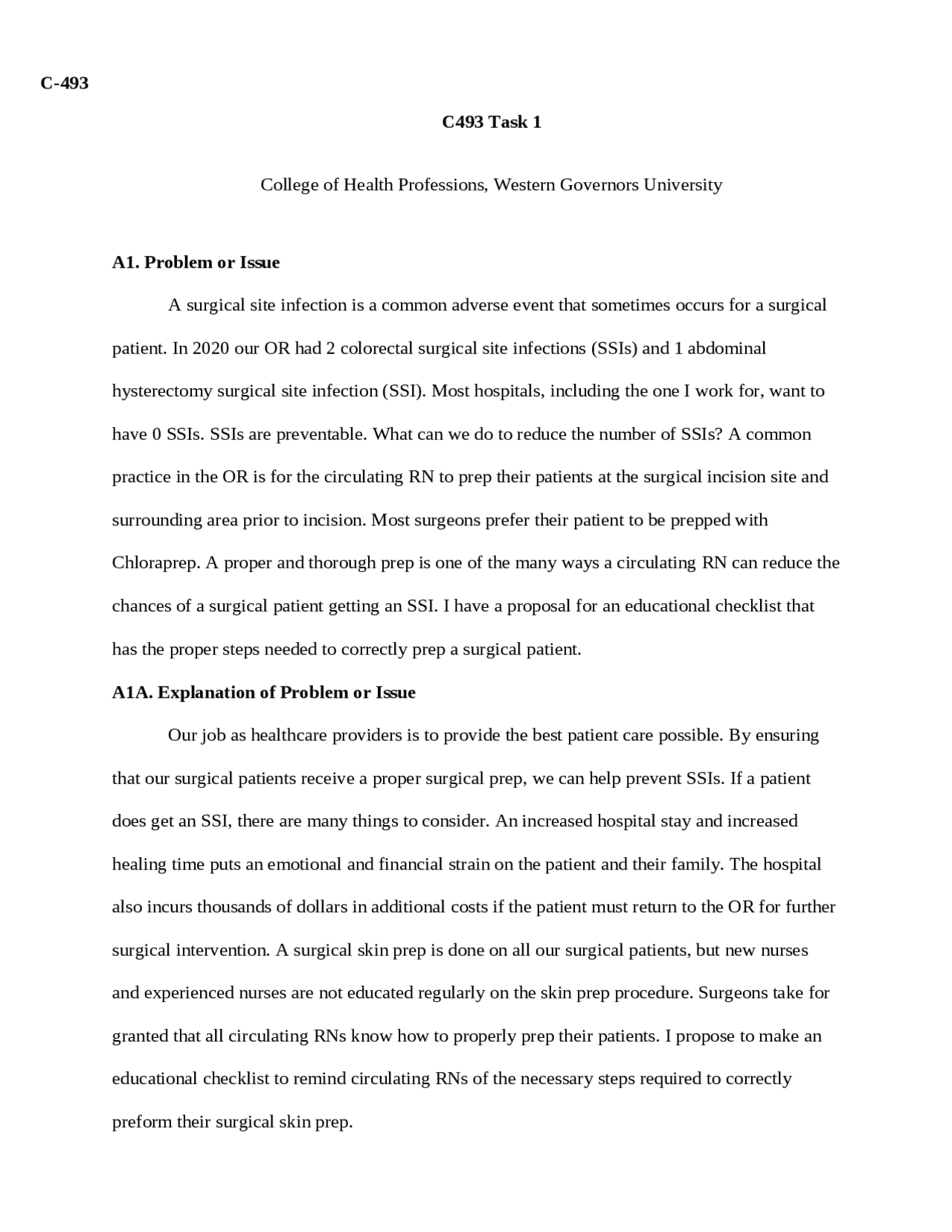 c493_task_1_docx_2c493_task_1_docx_2 | Thesis Marketing Research | Docsity