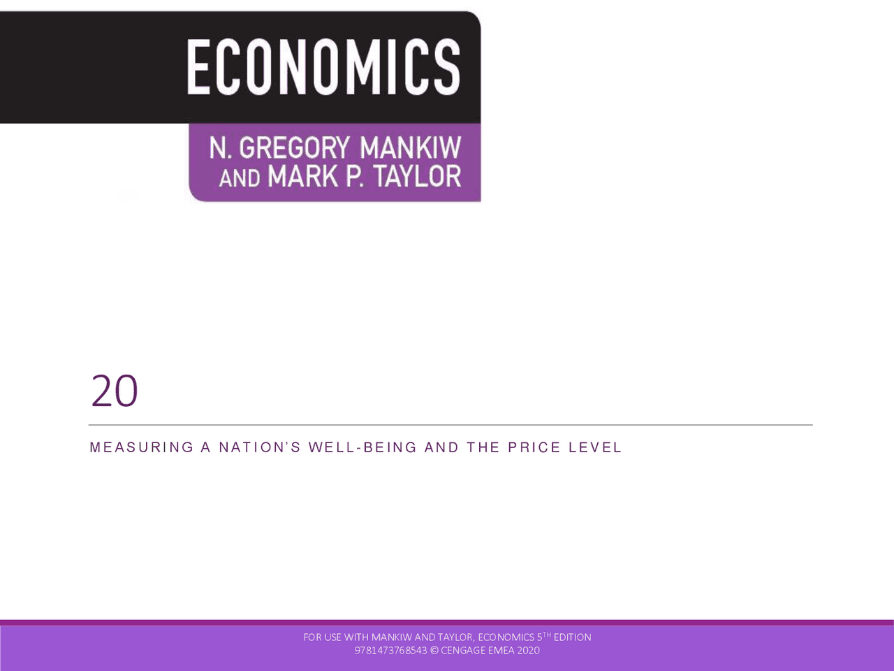 Economics: Understanding Different Schools of Thought and Measuring ...