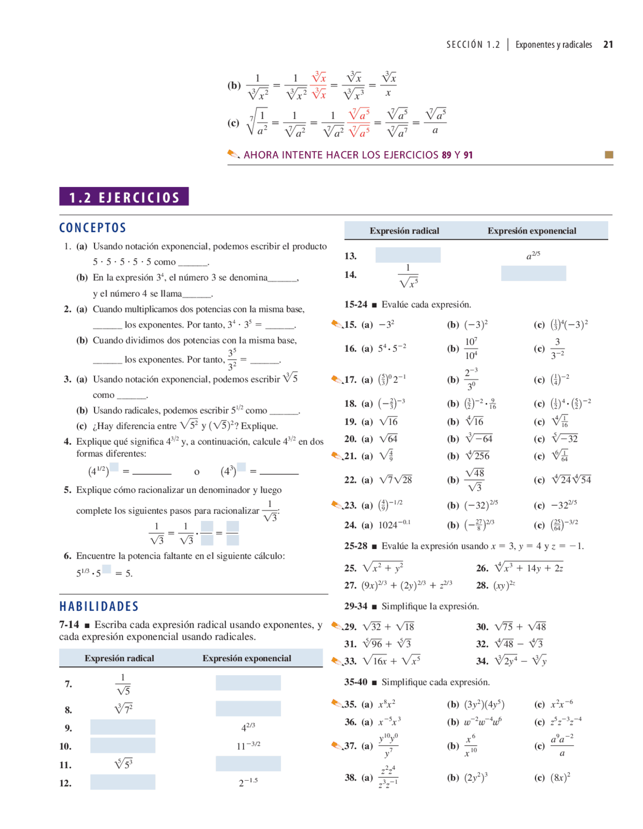 precalculo_matematicas_para_el_calculo | Apuntes de Cálculo | Docsity