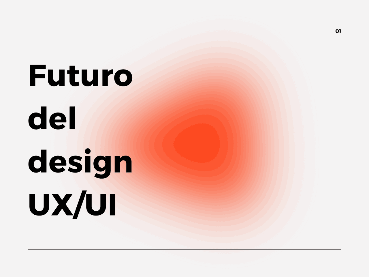 Tendenze del design UX/UI per il futuro | Slide di Informatica | Docsity