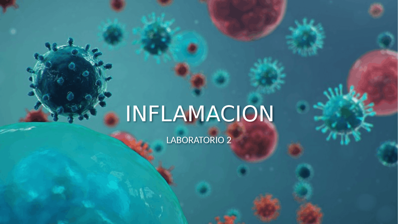 Inflamación: Tipos, Células Involucradas y Patrones Morfológicos ...