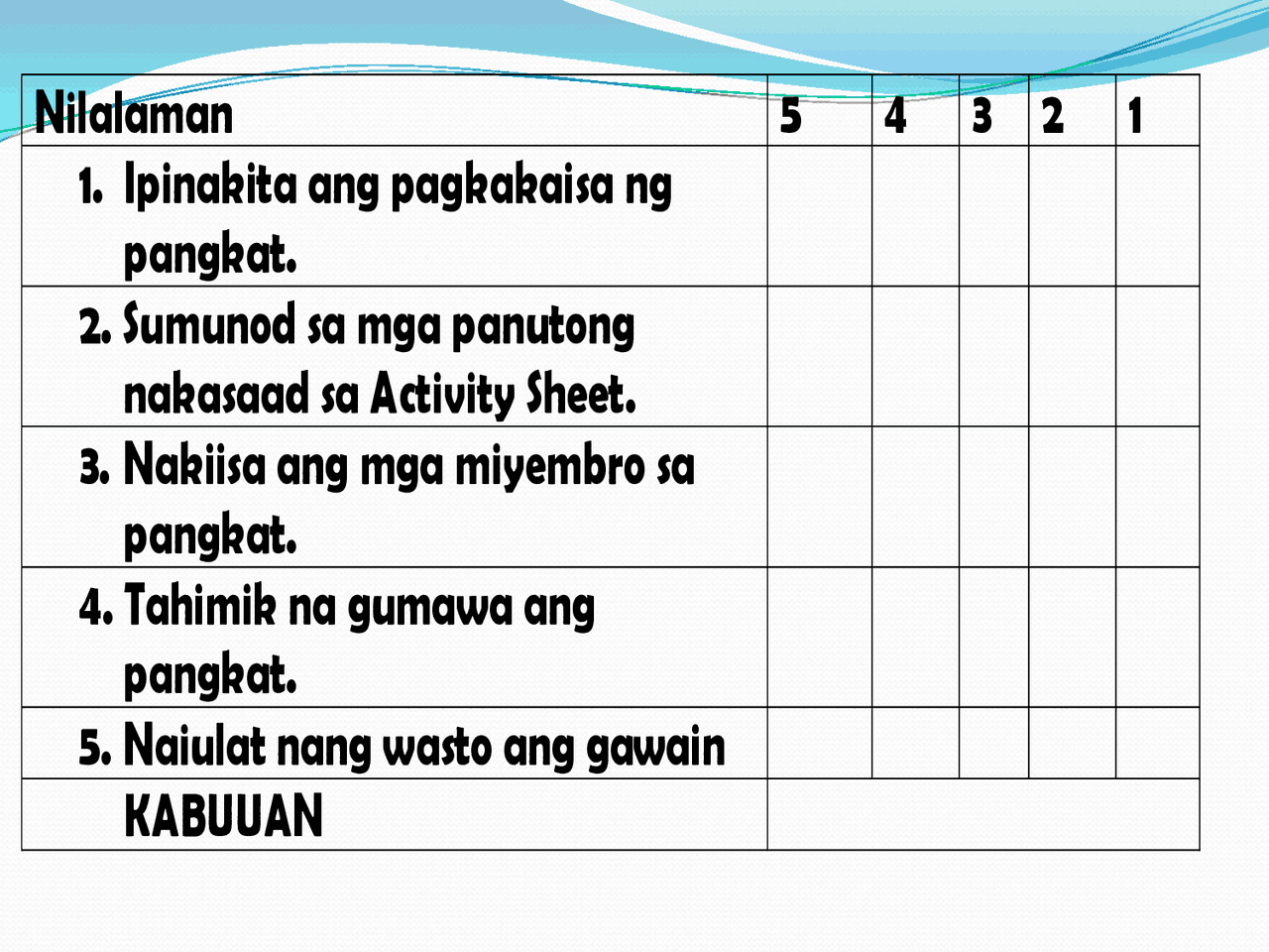 STANDARDS FOR GROUP ACTIVITY Summaries Law Docsity standards-for-group-activity-summaries-law-docsity