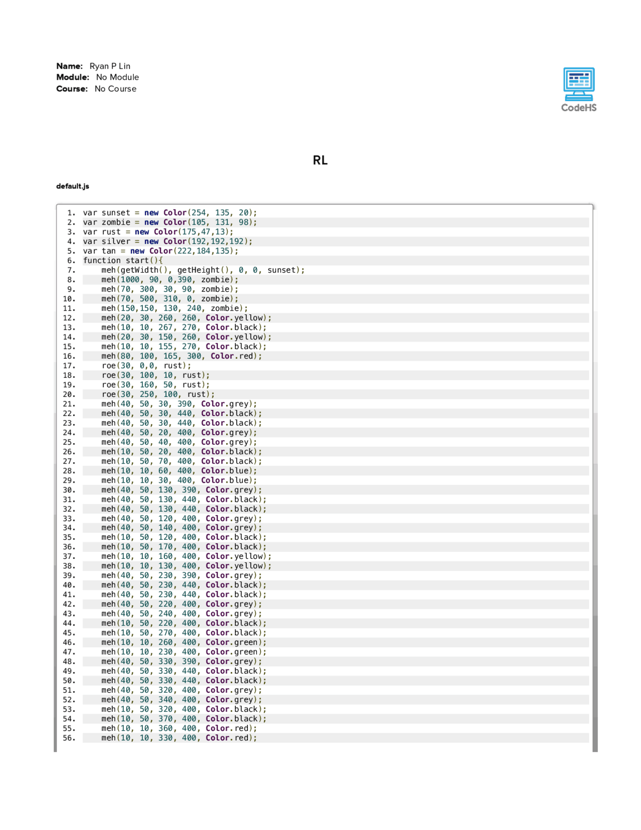 Coding review guide for accuracy | Transcriptions Computer science | Docsity