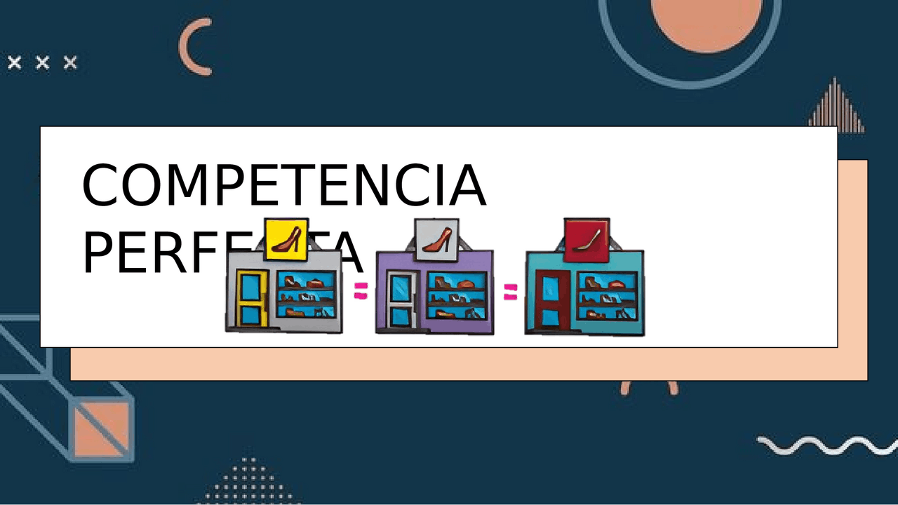 La Competencia Perfecta en el Mercado: Características y Diferencias ...